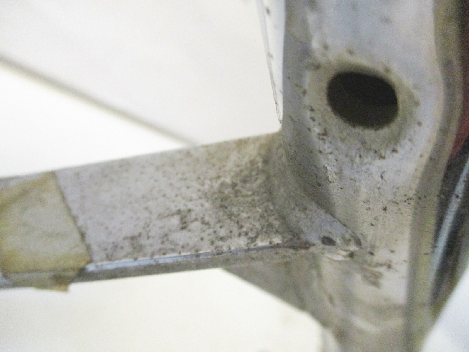 HONDA GL1000 GOLDWING ENGINE GUARD CRASH BAR GL 1000 14110 GOLD WING kc ...