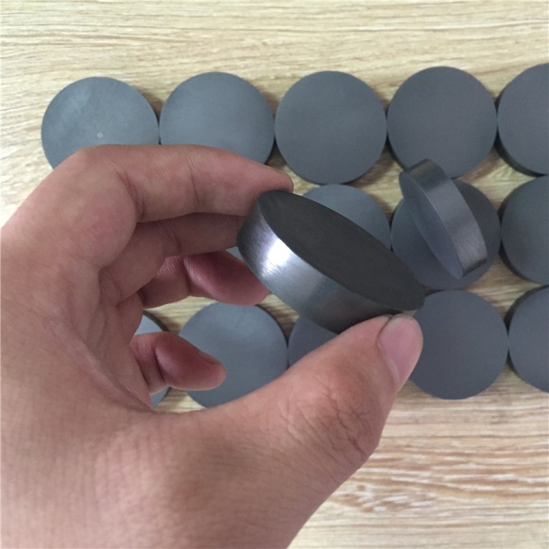 Graphite round block Graphite blocks Graphite wafers High density High ...