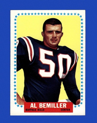 1964 Topps Set-Break # 25 Al Bemiller EX-EXMINT *GMCARDS* | eBay