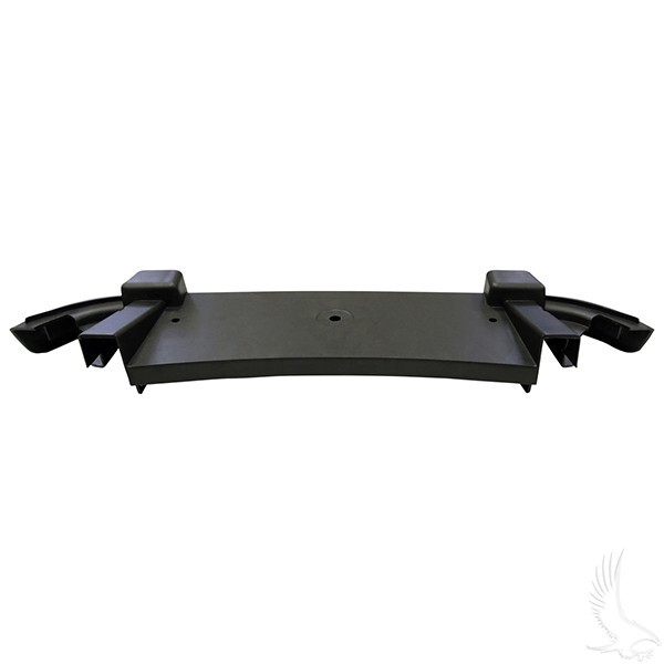 2008-2015 E-Z-GO RXV Golf Cart Rear Bumper | BP0082 | Red Hawk | 2014 ...