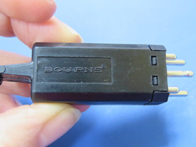 BOURNS 303M-12A1KA Qty of 15 per Lot 5 PIN SOLID STATE PROTECTOR MODULE ...