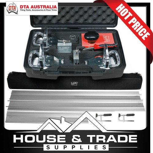 DTA Tile Cutter Manual Aluminium Rail Max Cut 3.2m LFT CEN600 | eBay ...