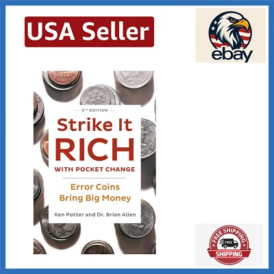 Strike It Rich with Pocket Change: Error Coins Bring Big Money | eBay