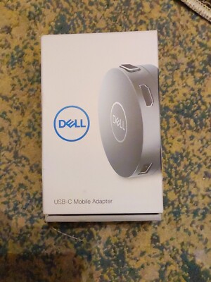 Dell Mobile Adapter DA310 - docking station - VGA, HDMI, DP, USB-C ...