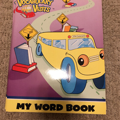 Teacher Classroom Vocabulary Word Books | eBay