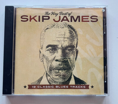 The Very Best of Skip James CD | eBay
