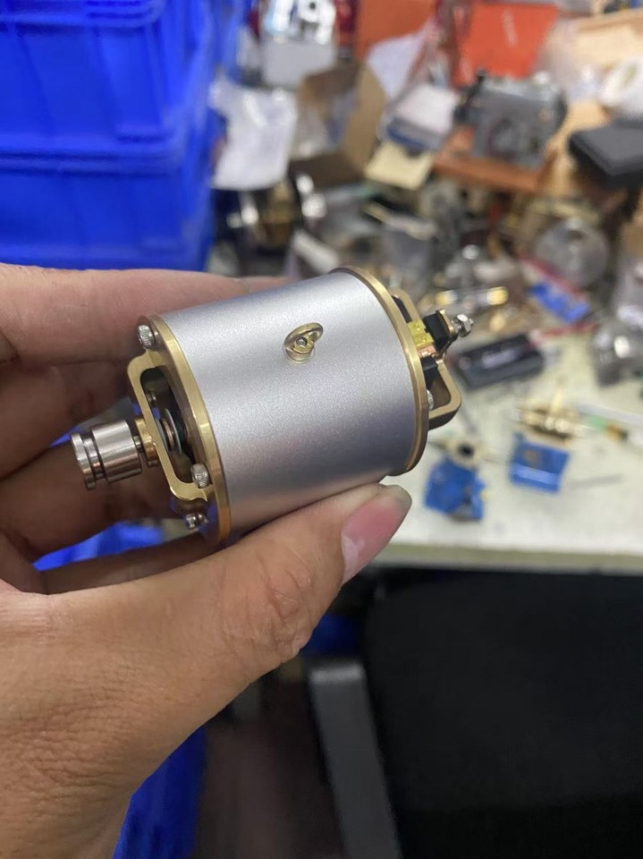 FD7 Model Dynamo for Steam Engine | eBay