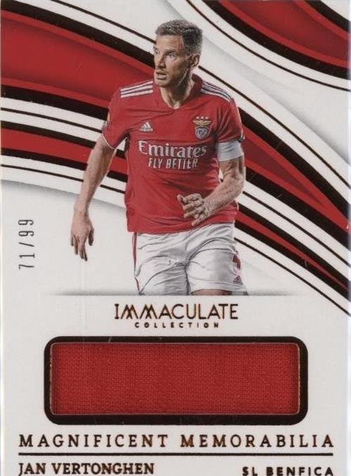 2023-24 Panini Immaculate Collection - Magnificent Memorabilia Jan ...