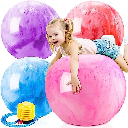 Giant Play Balls
