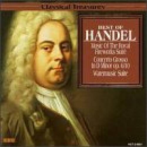 Best of Handel - Audio CD By Handel - VERY GOOD 56775880125| eBay