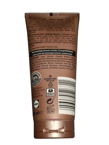 Cien Madame Glamour Hand Cream Argan Oil & Shea Butter 3 x 100 ml New ...