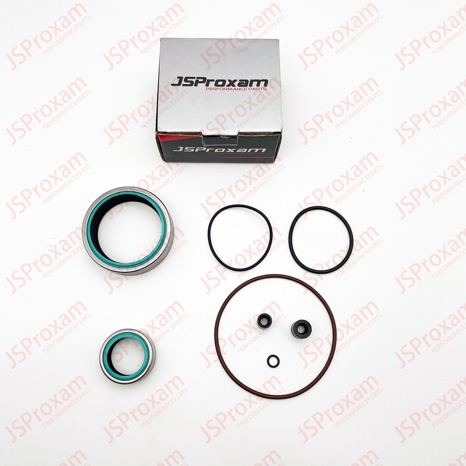 Lower Gearcase Seal Kit 26-861695 26-861694 Repl Mercruiser Bravo III ...