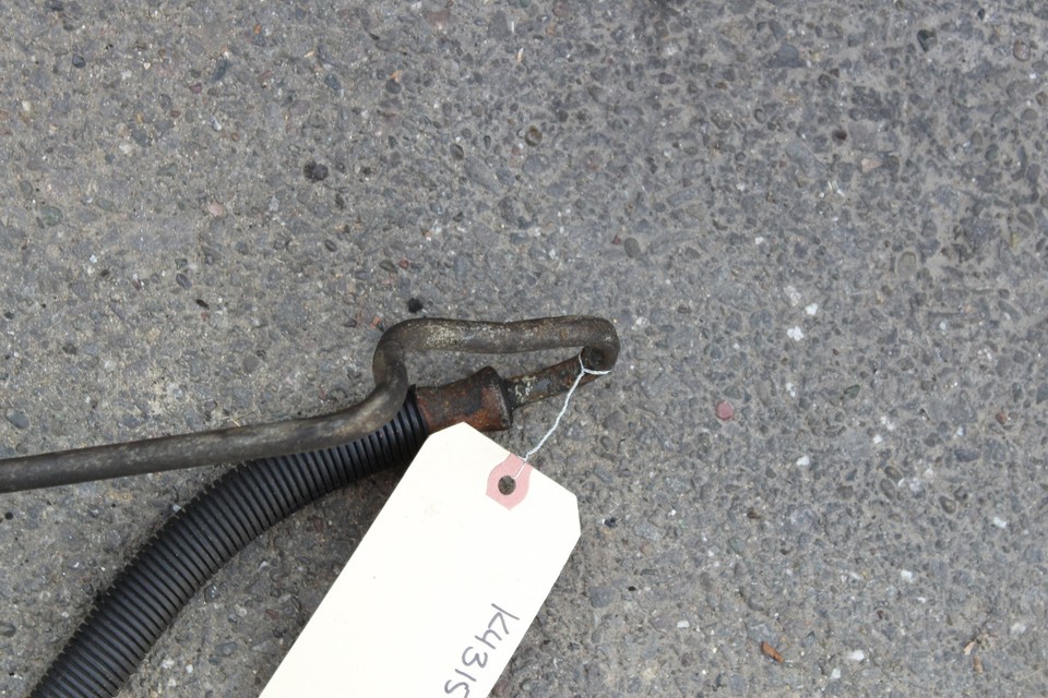 2005 CHEVROLET SILVERADO POWER STEERING RETURN HOSE LINE K4315 | eBay