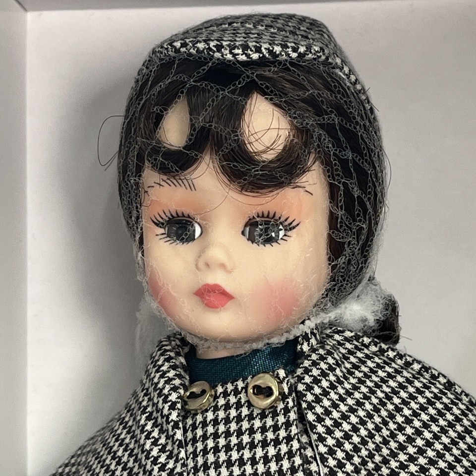 Rare Madame Alexander 10”doll Nellie Bly 68180 145 Of 200 W/COA, Tags ...