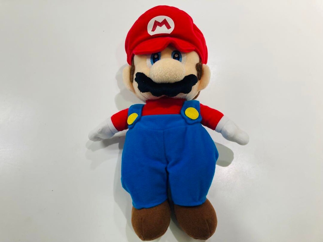 Mario Party Plush