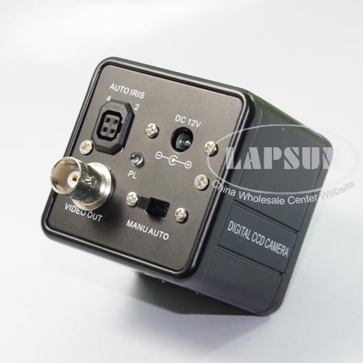 Digital Microscope Camera BNC AV TV Video Output C/CS Mount F Lab ...
