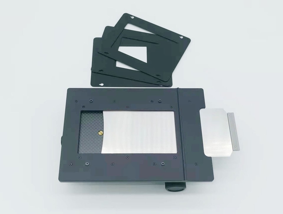 DAYI Film Back Magazine for 4x5 Linhof Wista Sinar Toyo Cambo 6x12 6x9 ...