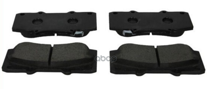 04465-0K340 Toyota Pad kit, disc brake, front 044650K340, New Genuine ...