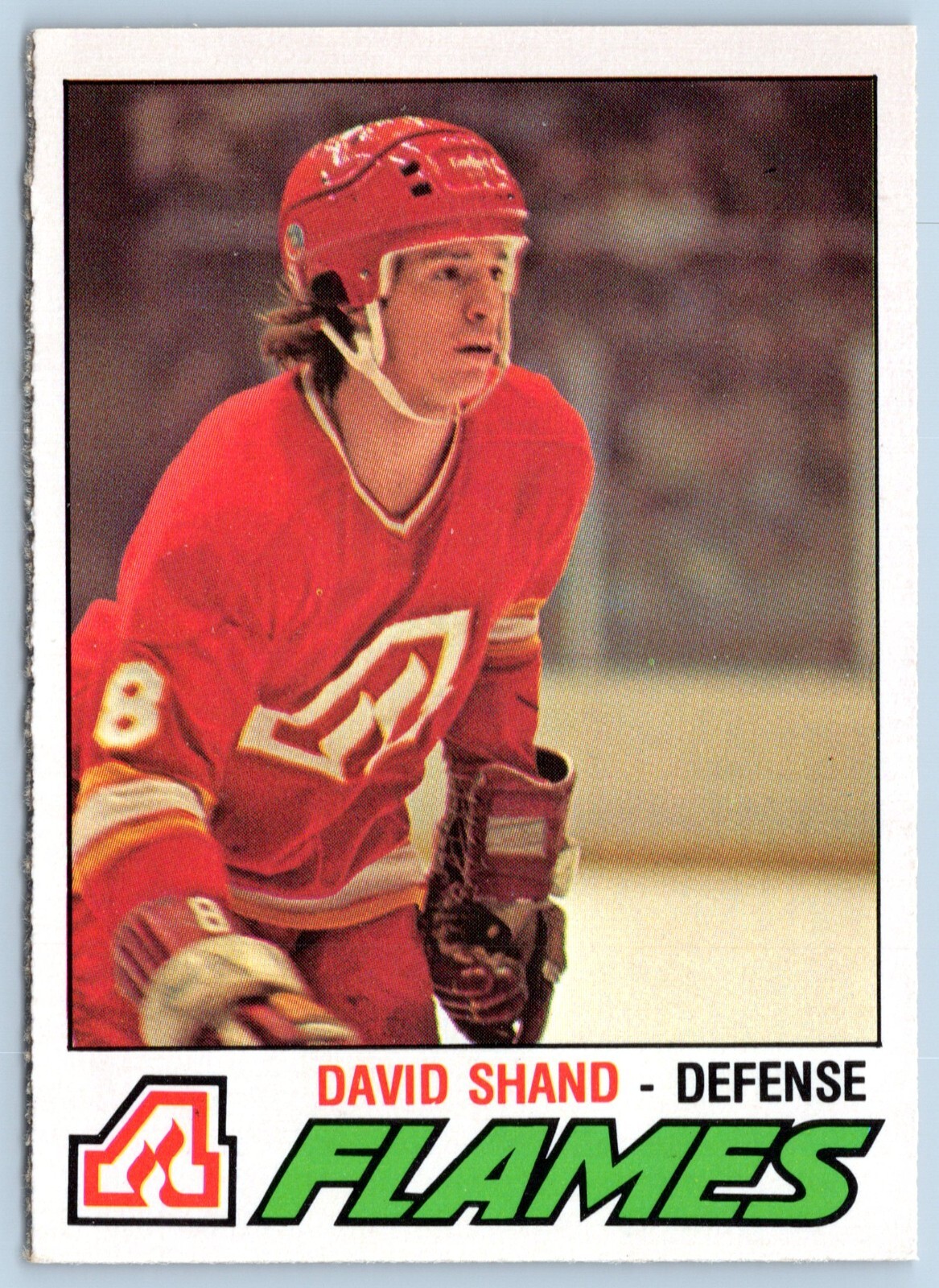 DAVID SHAND RC 1977-78 O-PEE-CHEE 77-78 NO 355 NRMINT+ 54386 | eBay