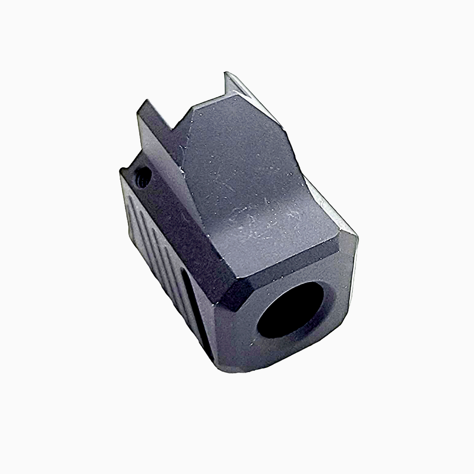 Compensator for Glock 43 X / 48 - Glock 43 G48 Models 9mm Aluminum ...