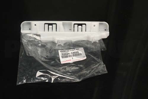 5253453030 Genuine Toyota BRACKET, FR BUMPER 52534-53030 | eBay
