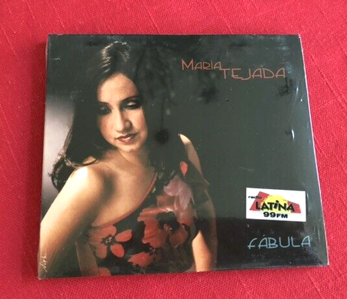 Fabula by Maria Tejada (CD, 2010, Cristal Records) NEW | eBay
