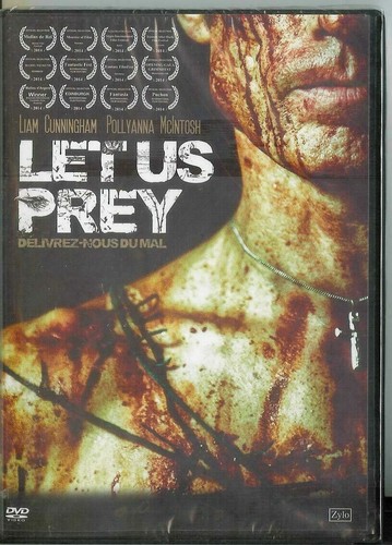 LET US PREY DVD 2016 | eBay