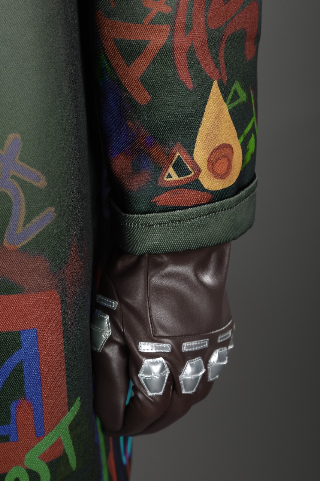 League of legends LOL Ekko Arcane Season 2 Cosplay Costume Outfit | eBay