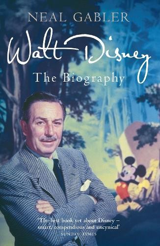 Neal Gabler Walt Disney (Tascabile) 9781845136741 | eBay