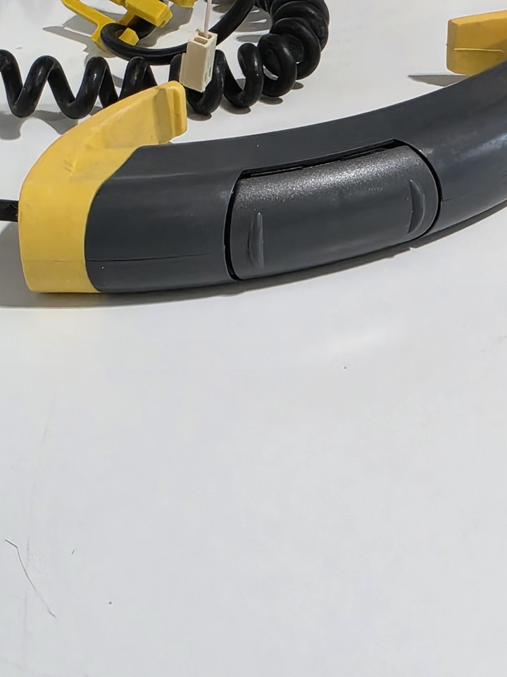 Hand Control for Guldmann GH2 Ceiling Lifts with Coiled cables (Up/Down ...