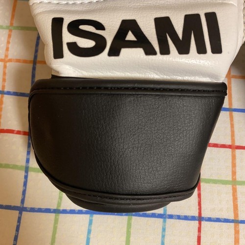Isami Mma Gloves S Size Mixed Martial Arts 1 | eBay