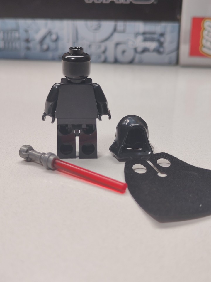 NEW Star Wars Darth Nihilus Custom Lego Minifigure KOTOR Sith Lord | eBay