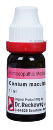 Dr. Reckeweg Conium Maculatum 200 Homeopathic 11ml | eBay