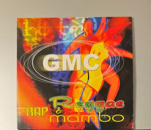 GMC ‎– RAP REGGAE & MAMBO (CD, Single, Promo) | eBay