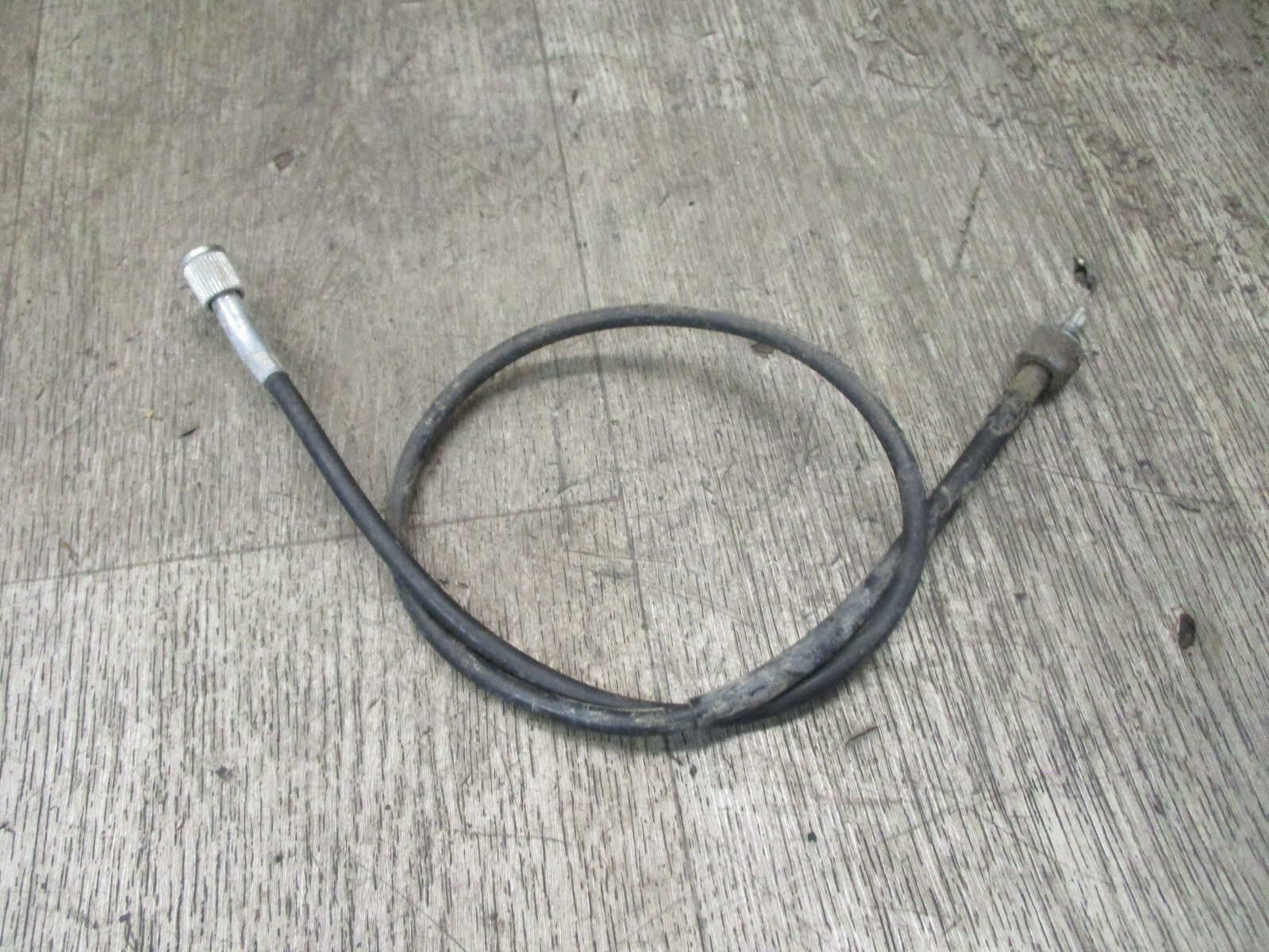 1983 83 Suzuki LT 125 LT125 Four Wheelerv ATV Engine Speedo Speed Cable ...