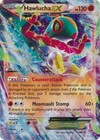 Hawlucha-EX - 64/111 - Ultra Rare NM Pokemon XY Furious Fists | eBay