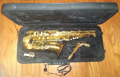 Knight USA Alto Saxophone, Good Condition | eBay
