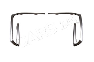 Genuine BMW X5 M G05 X5 M50dX M50iX SAV Trims grille side Pair ...