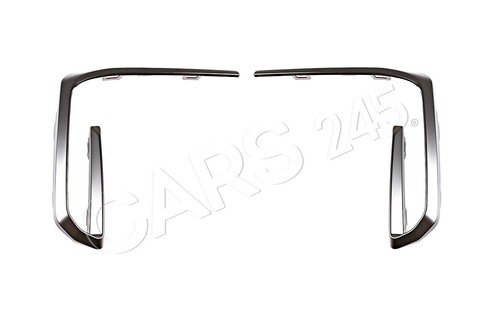 Genuine BMW X5 M G05 X5 M50dX M50iX SAV Trims grille side Pair ...
