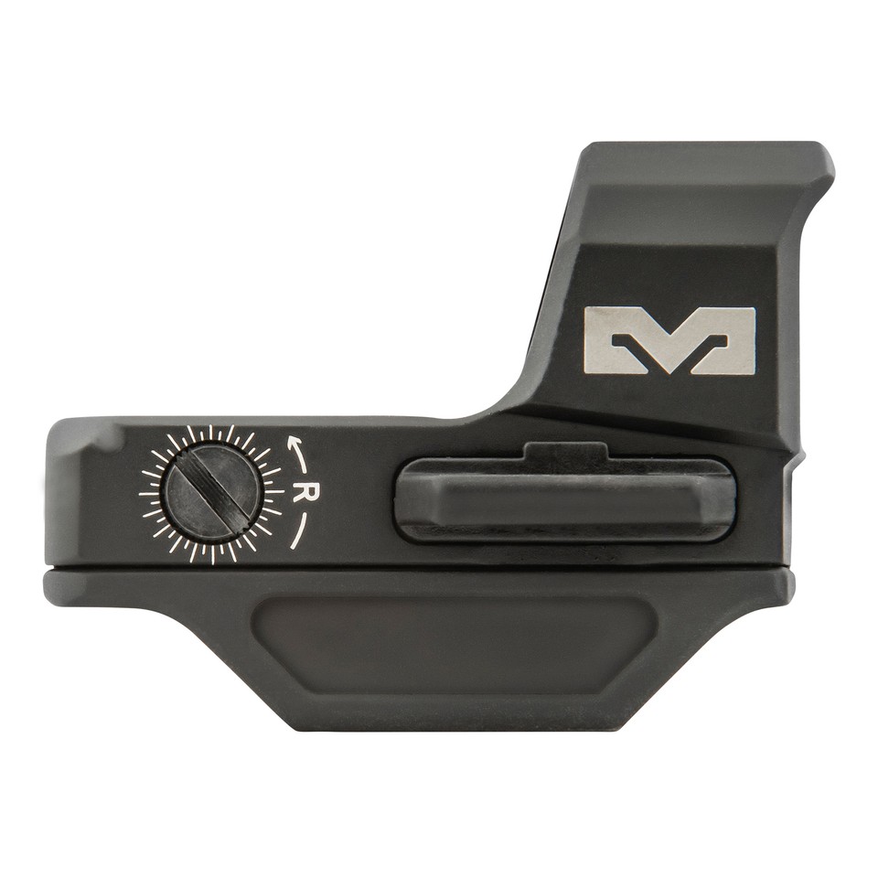 Meprolight MPO-DF Open Reflex Red Dot Sight 3.5 MOA Dot RMR Footprint ...