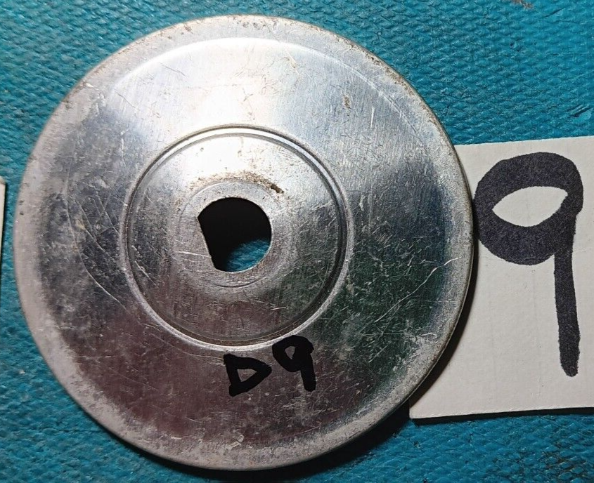 68 69 AMC AMX JAVELIN WIPER OR LIGHT SWITCH COVER PLATE, This is for ...