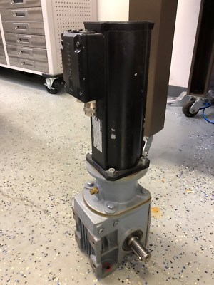 System 3R EDM Workmaster Z axis Motor | eBay