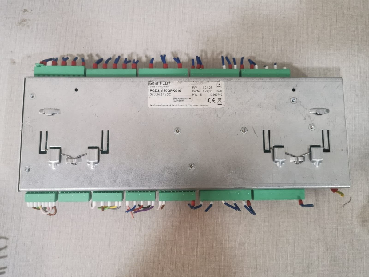 Saia PCD3.M90OPK010 – Chiller Control Device CC01 SMARDT-OPK | XIONGBA