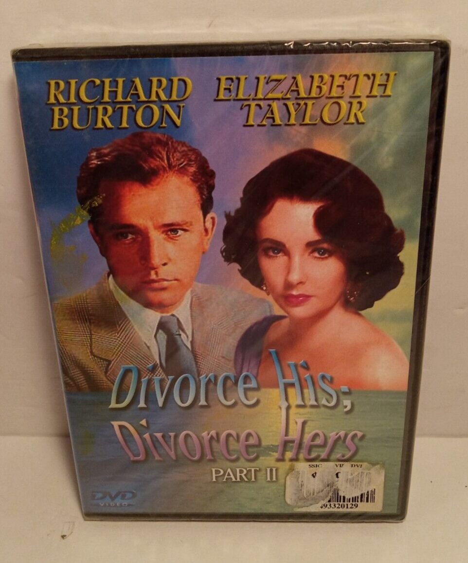 DIVORCE HIS; DIVORCE HERS - Part II (DVD) | eBay