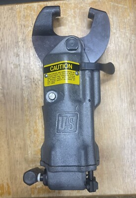 NIB Pneumatic Rivet Squeezer Model 114A US Industrial Tool, Never Used ...