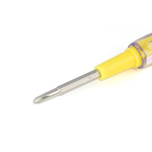 Inductive Electric Tester Screwdriver with Voltage Indicator Light | eBay