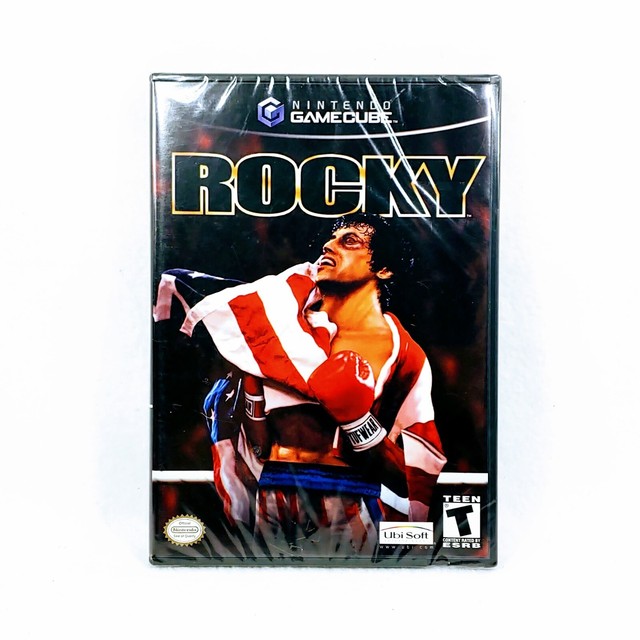 Rocky (Nintendo GameCube, 2002) for sale online | eBay