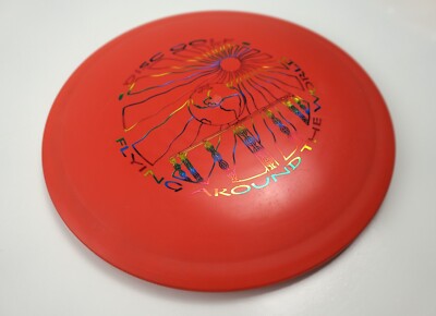 Discraft Disc Golf Pro D Typhoon Fairway Driver Pfn Oop | eBay