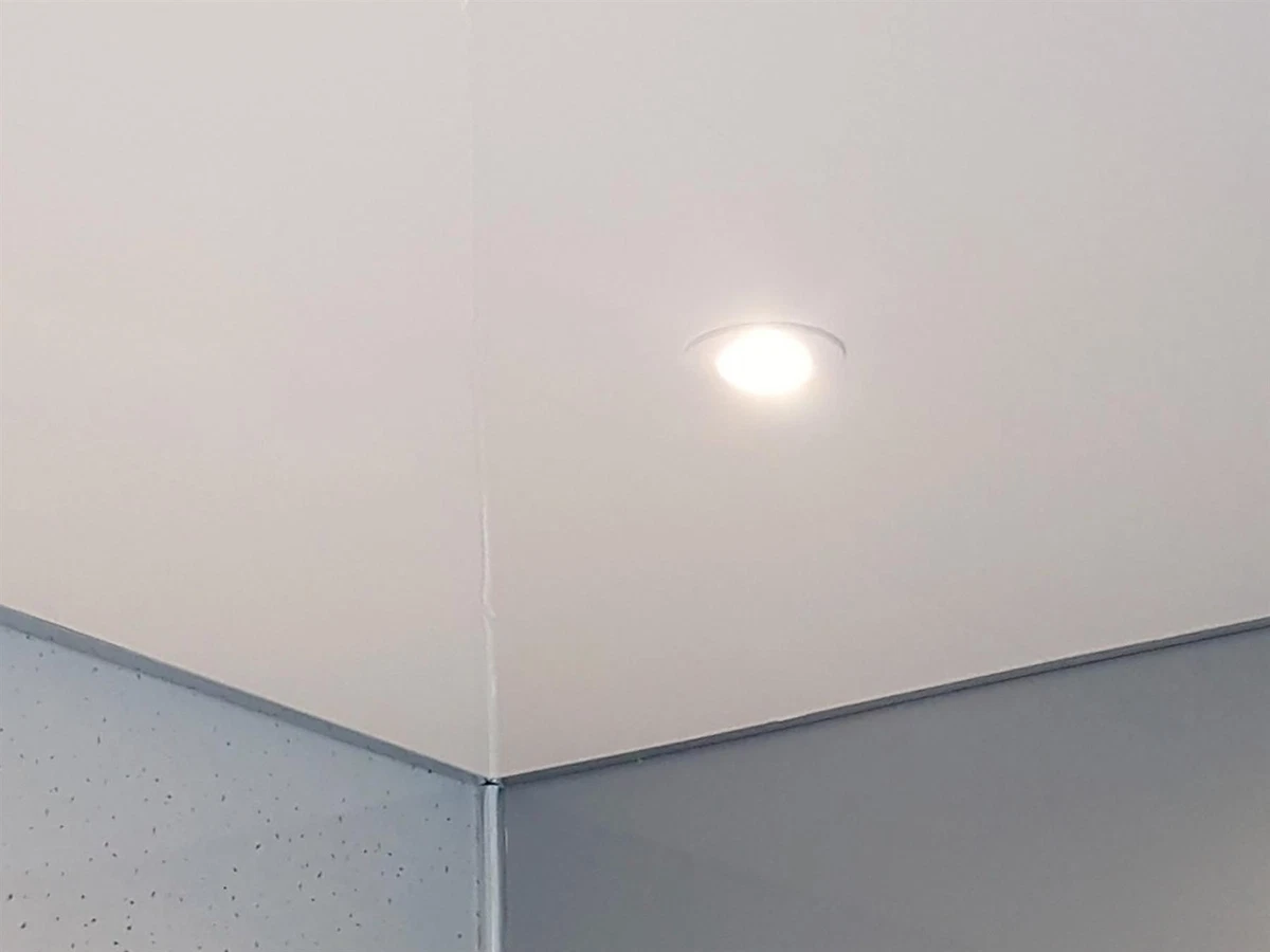 Shower Room Ceiling Panels | Shelly Lighting