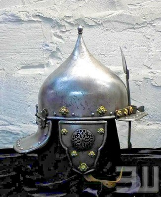 Islamic Warrior Helmet